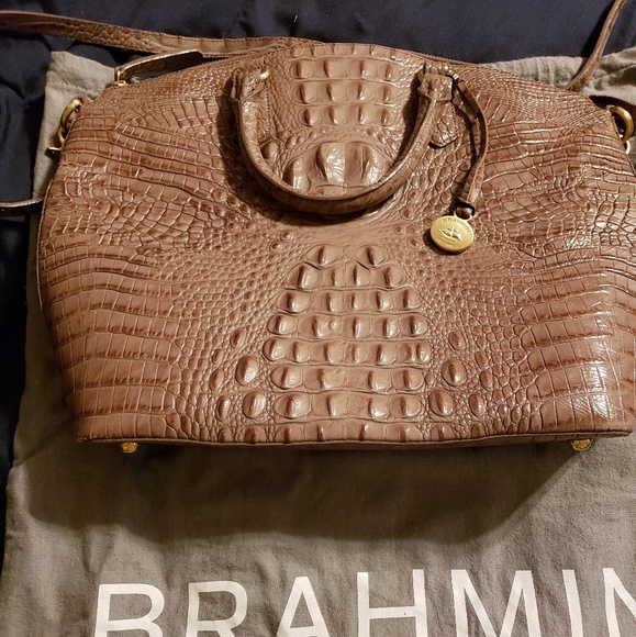Brahmin | Bags | Brahmin Bag Authentic | Poshmark